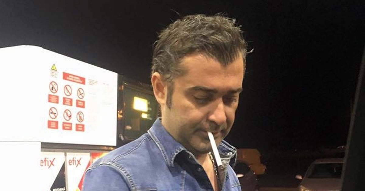 FOTO! Alex Erbasu si iubita lui, Andra, sunt de nedespartit - WOWBiz