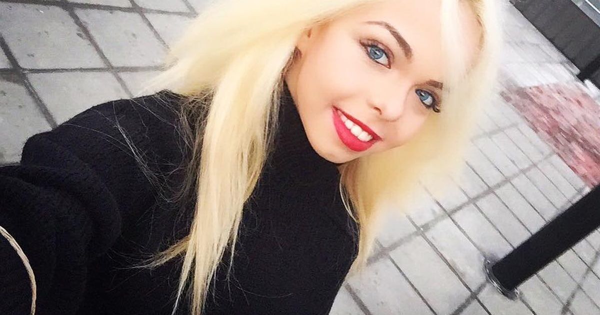 Barbie de Romania si-a schimbat look-ul! Tanara care a lesinat la X ...