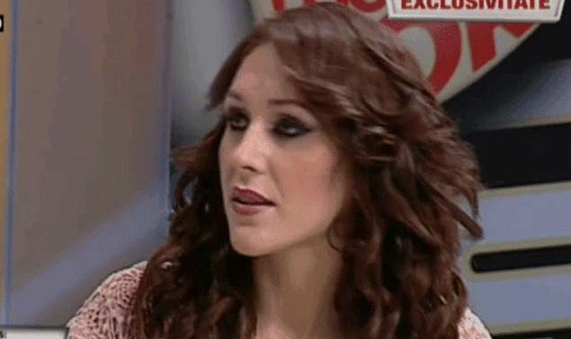 VIDEO Confruntarea "cuvioasei" Daniela Roba cu "pacatoasele" Loredana ...