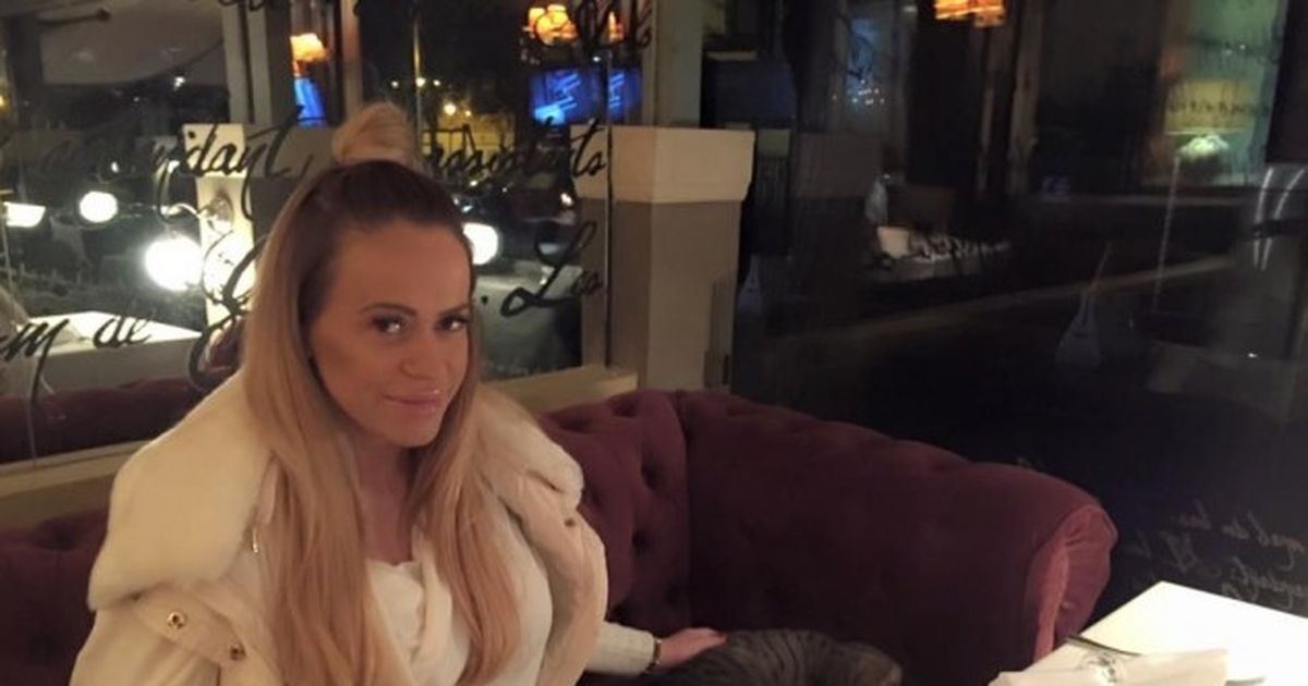 Anda Adam a nascut azi o fetita! Cantareata si-a luat pachet VIP pentru ...