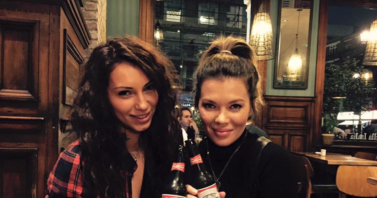 Alin Cocos nu este posesiv si gelos! Gina Pistol se distreaza doar cu ...