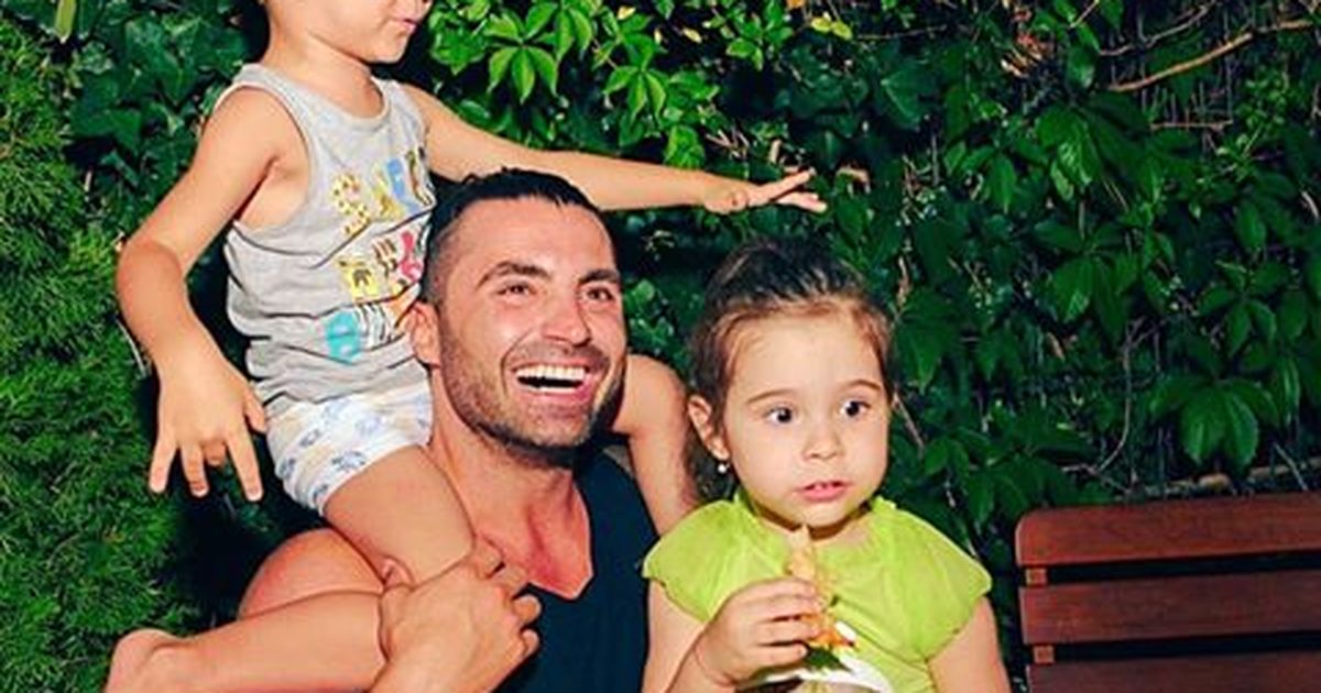 Mesajul superb pe care nasa Andra i l-a transmis finului Pepe de ziua ...