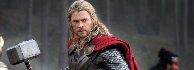 Pe Thor il stie toata lumea, dar sotia lui este pe jumatate ROMANCA si ...