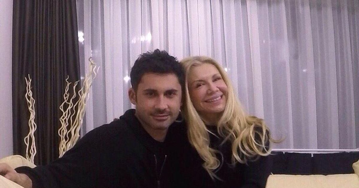 Uite cum arata mama lui Dan Balan! Ludmila este vedeta de televiziune ...