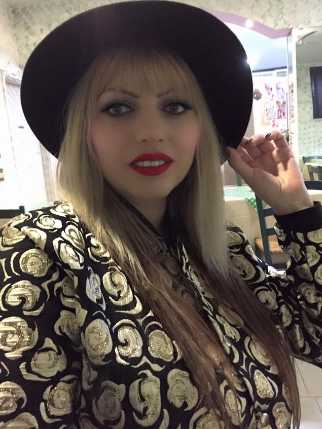 FOTO! Pe Nicoleta Guta a ajuns-o oboseala dupa atatea concerte: "Ai ...