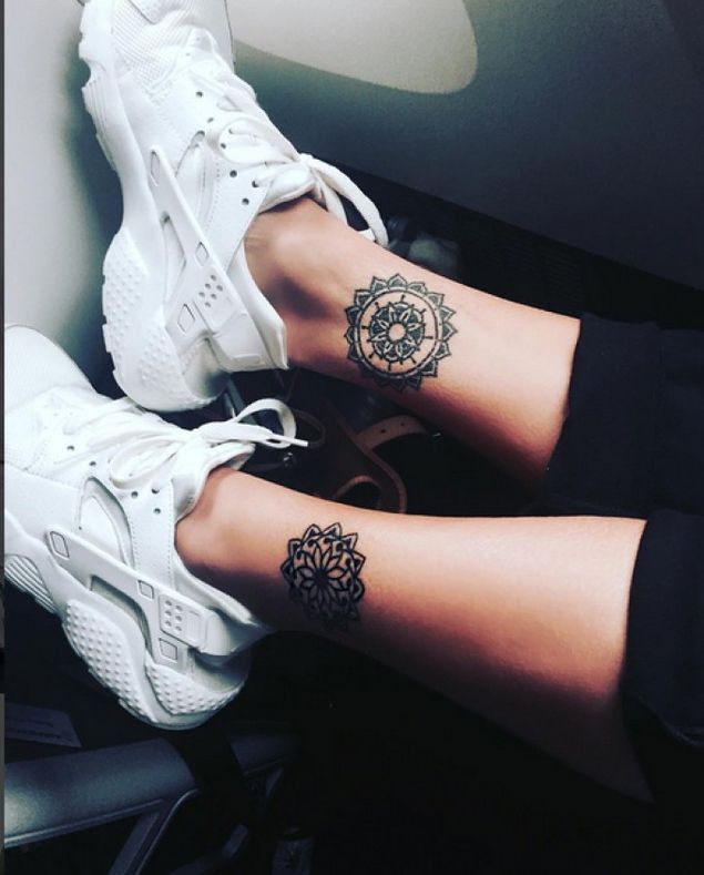 Inna si-a facut doua tatuaje! Uite ce zona a ales artista "sa-si ...