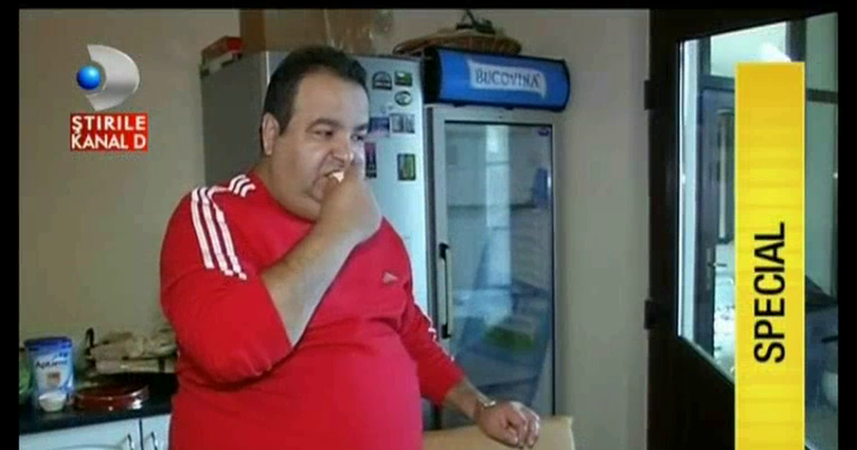 VIDEO Regele Cioaba, pregatiri de pomina pentru Craciun! Uite ce se ...