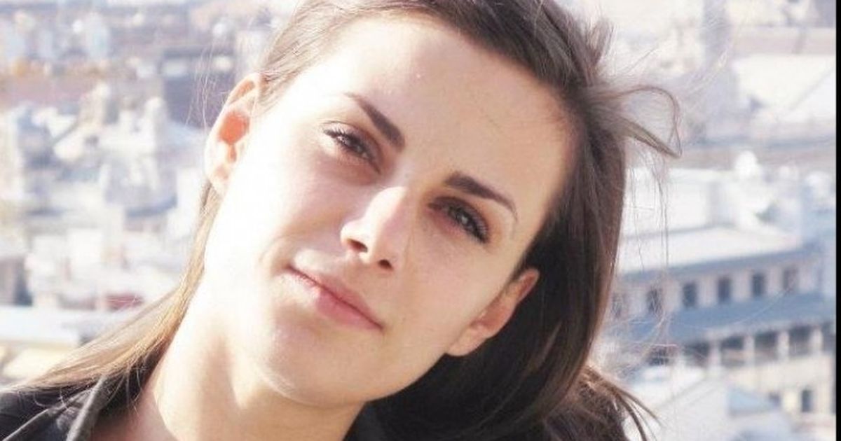 Geanina Ilies, in lacrimi in direct! A prezentat stirea despre moartea ...