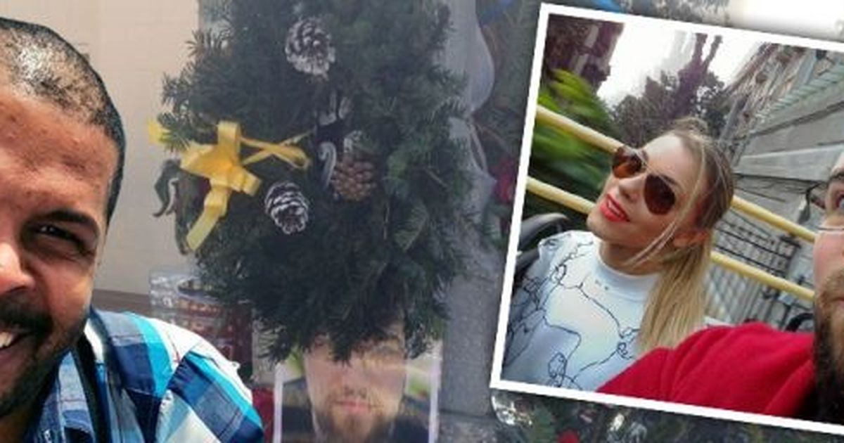 VIDEO EXCLUSIV! Cadoul emotionant pe care Cabral l-a lasat la mormantul ...