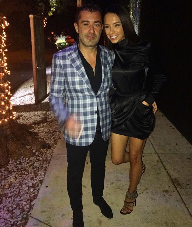 FOTO Alex Erbasu si iubita, vacanta prelungita in Miami - WOWBiz