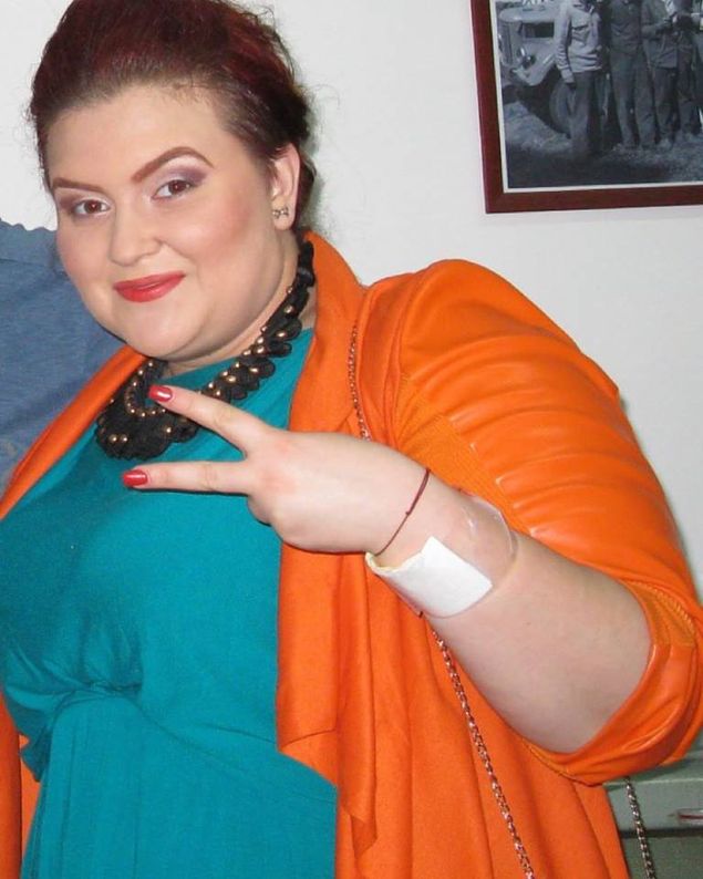 EXCLUSIV! Oana Radu, primele declaratii dupa cumplita operatie de ...