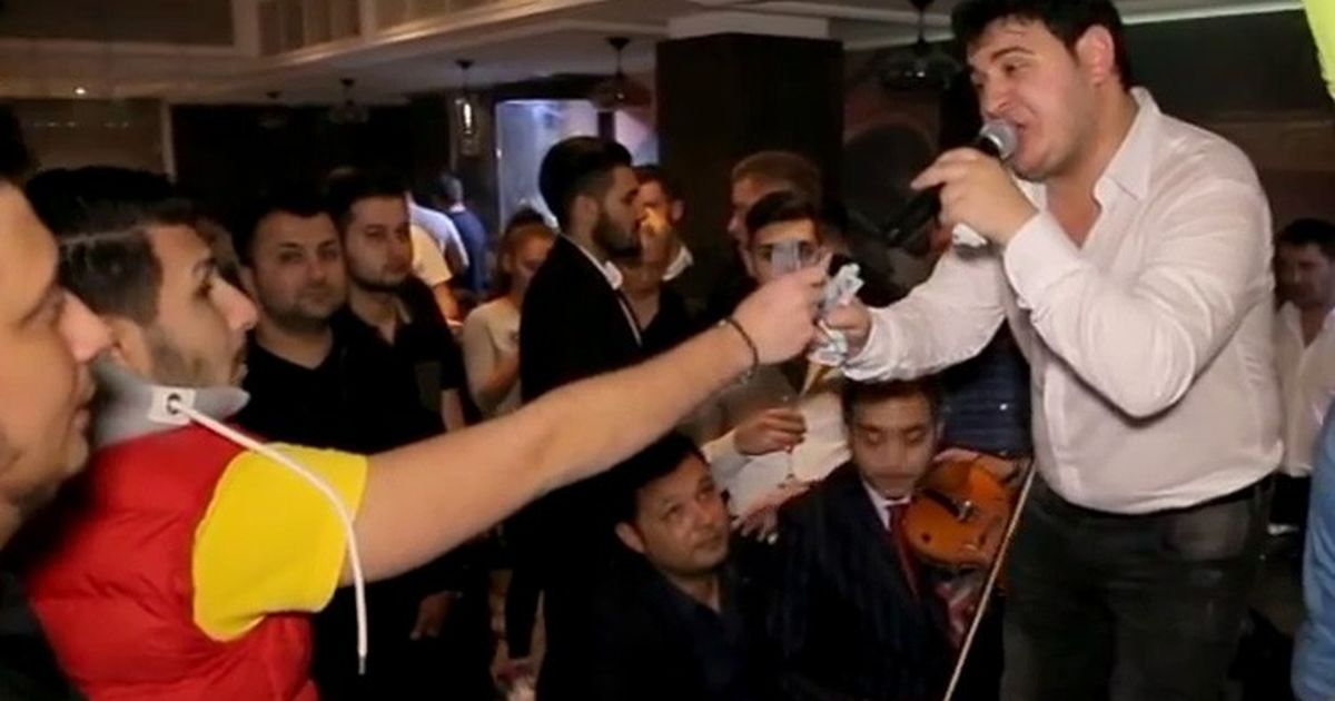 VIDEO Mario Balint i-a luat locul tatalui sau in lumea smecherilor din ...