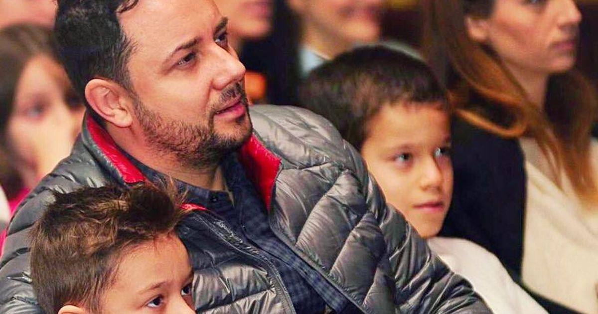 Catalin Maruta i-a facut o surpriza lui David weekendul acesta! Uite ...