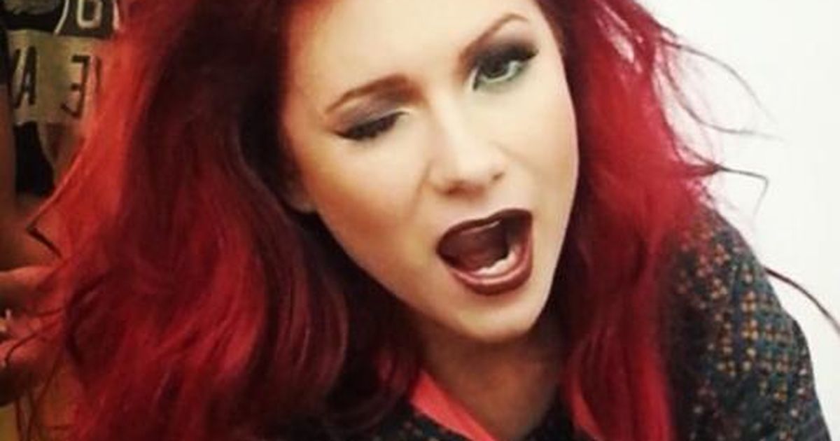 Veverita roscata a lui Maruta nu mai e roscata! Alina Chinie si-a ...