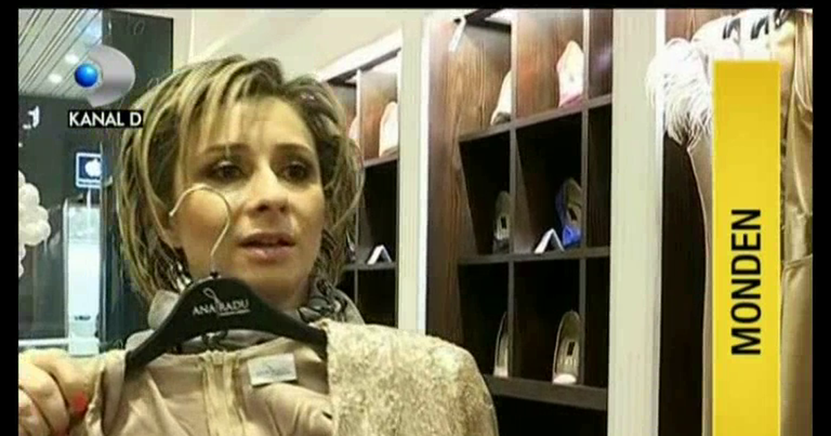 VIDEO Nasa Anamaria Prodan, detalii despre nunta Andreei Tonciu! Sotia lui Reghe si-a ales deja ...