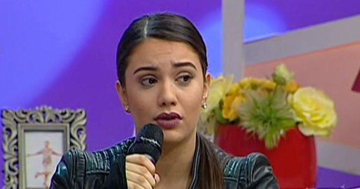 VIDEO Betty Salam, sicanata de unii profesori! "Eu nu ma duc cu fite la ...