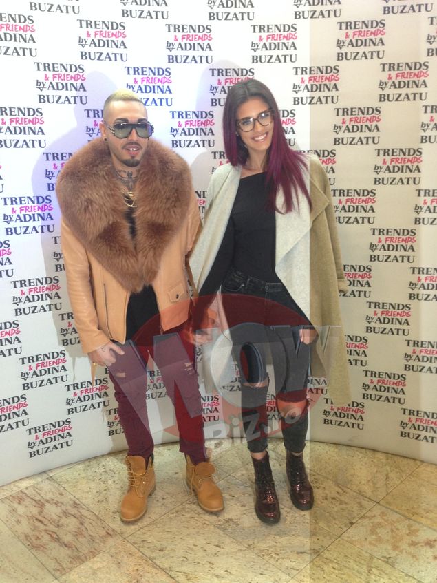 VIDEO EXCLUSIV! Alex Velea nu se mai fereste! "O sa ne casatorim ...