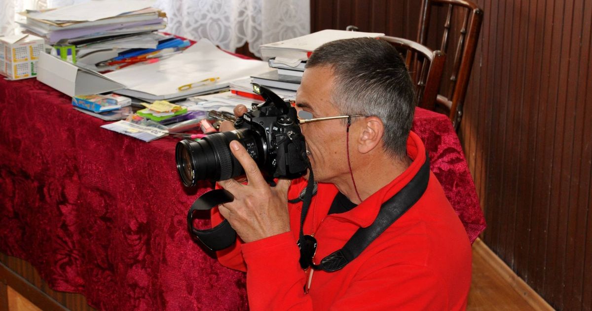 Fratele Mihaelei Radulescu a implinit 49 de ani! Florin este pasionat ...