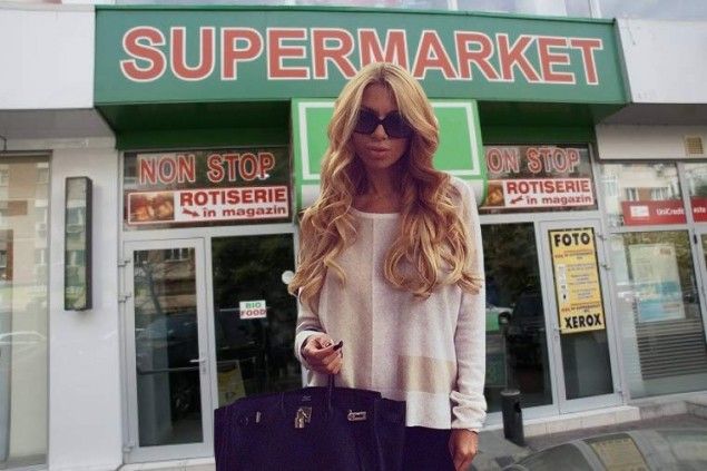 FOTO! Atentie, domnilor! Ea este cea mai sexy milionara din Romania ...