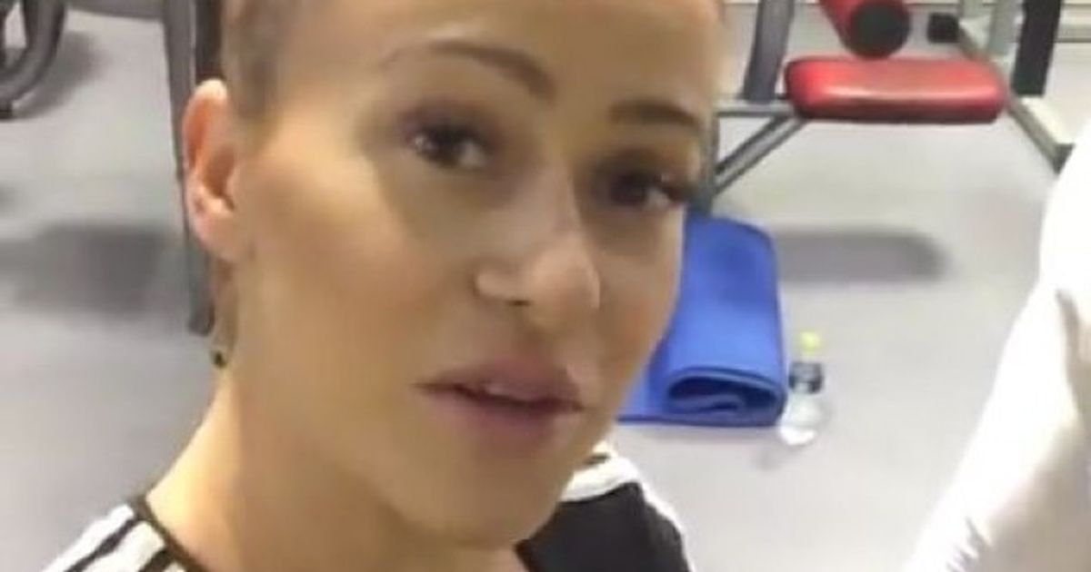 VIDEO! Anda Adam arata impecabil la doua luni dupa ce a nascut! S-a ...