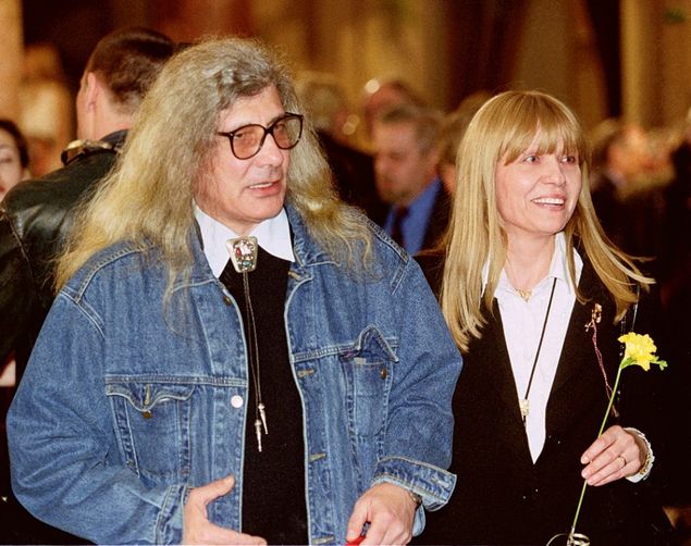 Anda, vaduva lui Florian Pittis: "Cand l-am cunoscut pe Florian, nu m-a ...