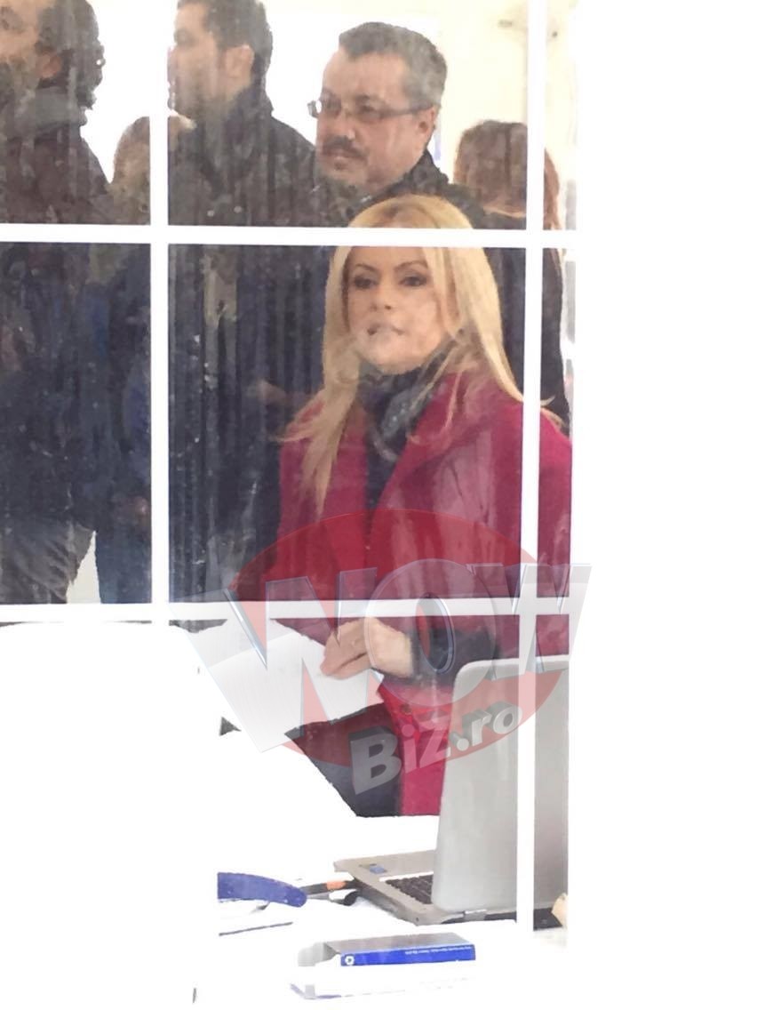 Ce face Simona Gheorghe inainte de a intra in direct? Uite cum am ...