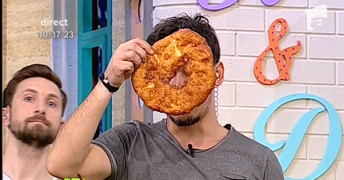 Razvan Simion a facut misto de Dani si si-a luat-o: "Toata lumea stie ca tu nu ai inima ...