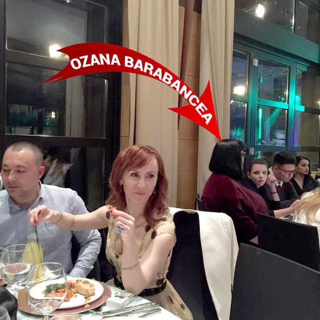 FOTO | Cosmin Selesi, botez de super fite pentru fiica sa, Ana Ilinca ...