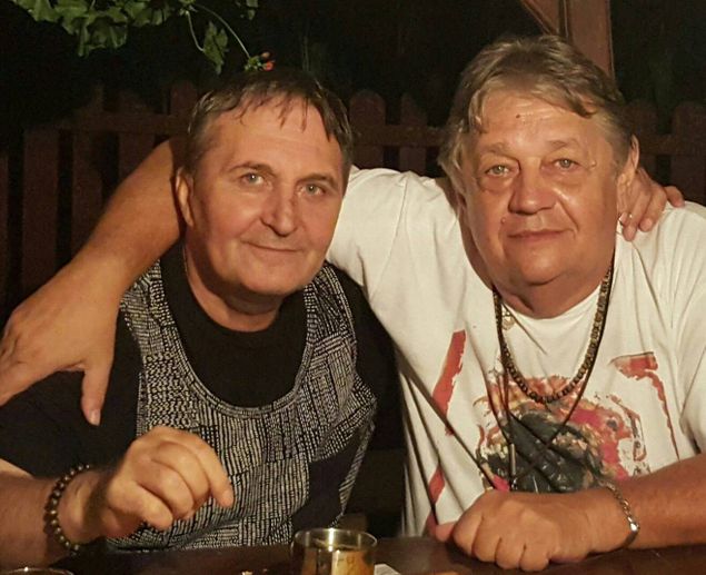 FOTO! Solistul Mircea Rusu a imbatranit de cand este cercetat de DNA ...