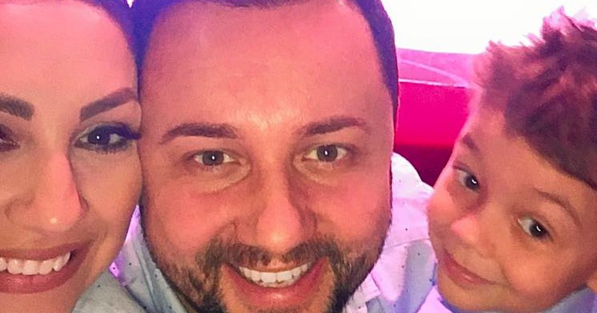 Este ziua lui David Maruta! Mesajul lui Catalin pentru fiul sau a ...