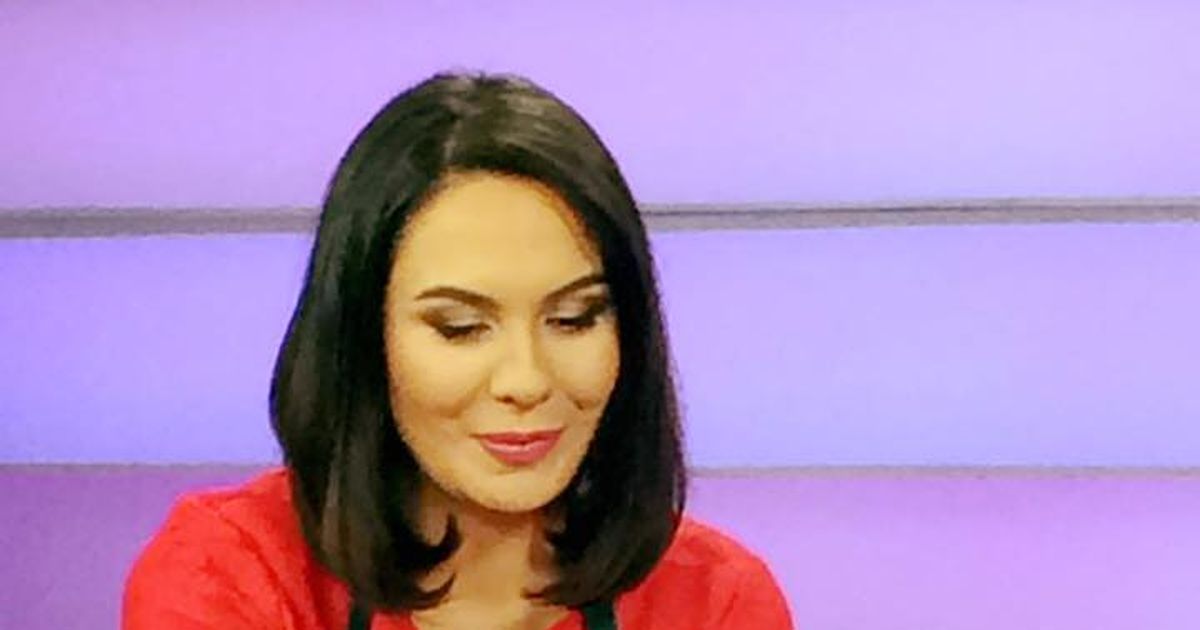 FOTO! O cunoscuta prezentatoare TV este insarcinata! Alexandra Pacuraru ...