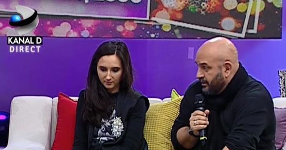 VIDEO Pe Alin Galatescu il stie toata lumea, dar pe sotia lui nu! Ea ...