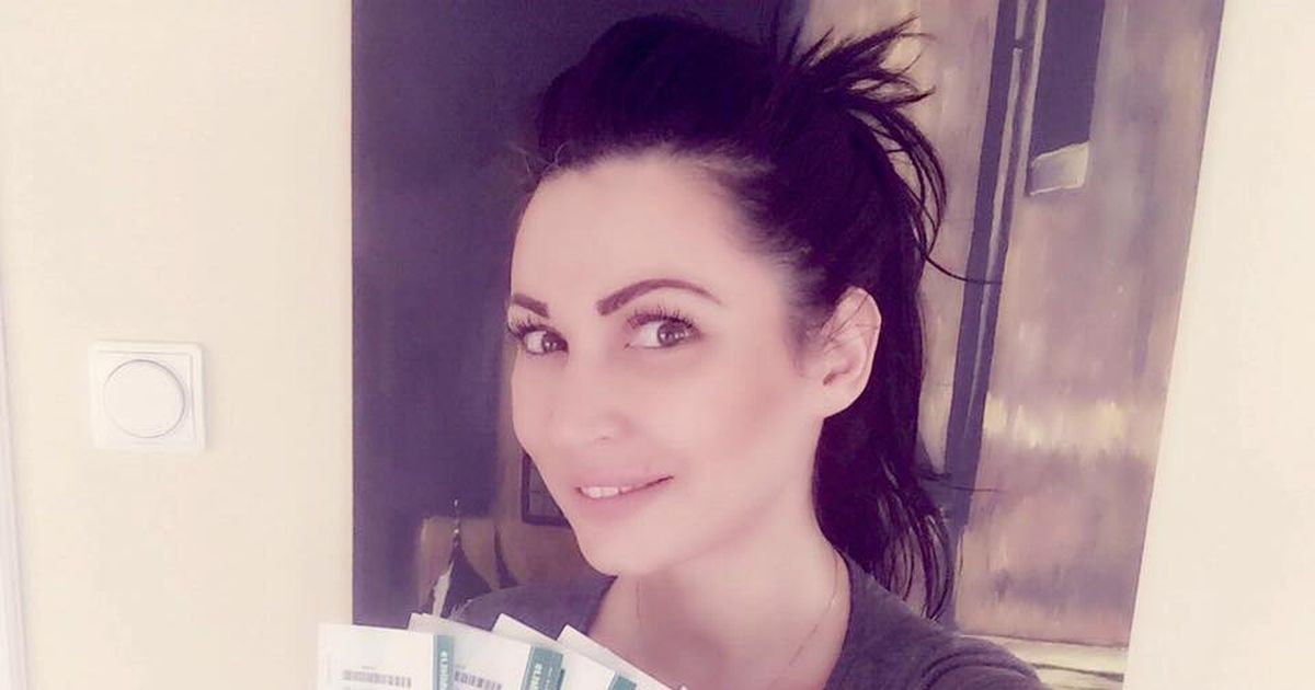 Nicoleta Luciu, luata la rost pentru ca isi distruge fata: "Prea mult ...