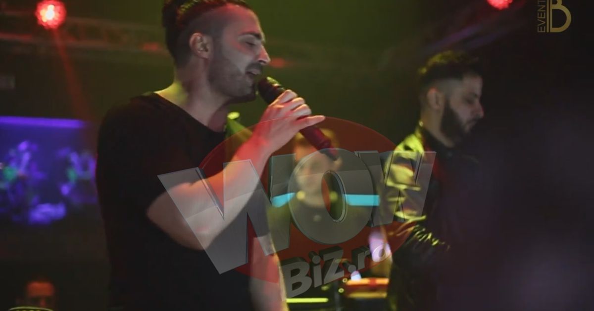 VIDEO EXCLUSIV! Pepe a cantat in "orasul mortii", in timp ce toti ...