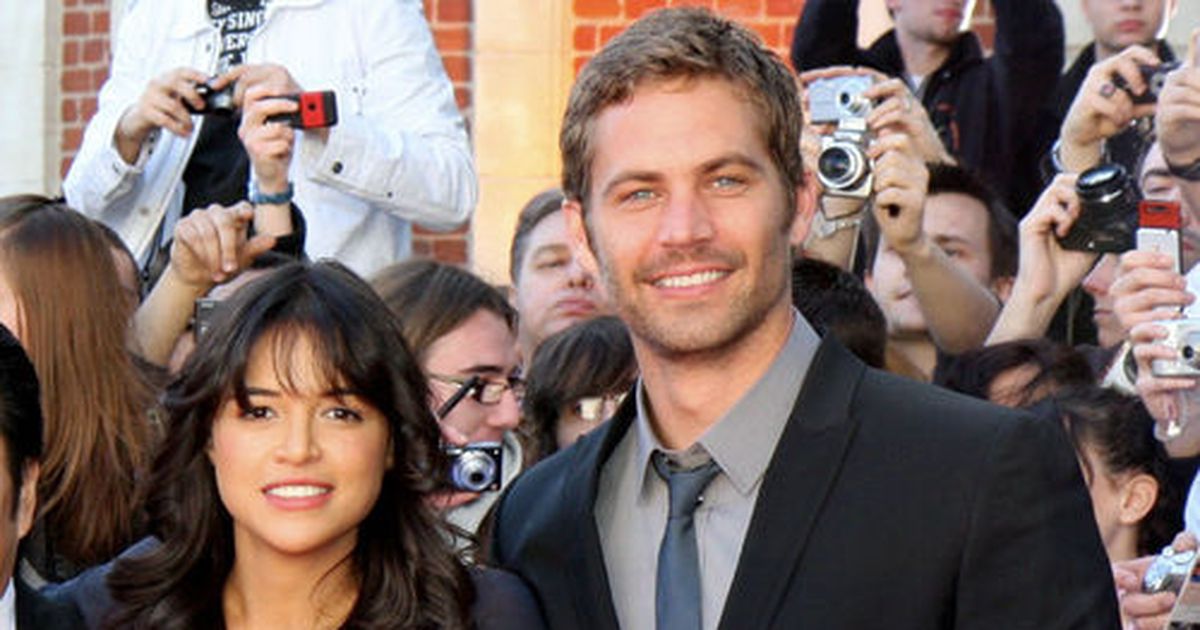 Cea care trebuia sa-i devina sotie lui Paul Walker a facut o declaratie ...