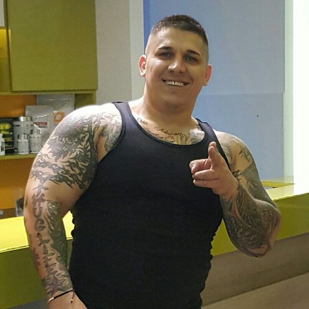 Mesajul lui Adrian Corduneanu din spatele gratiilor, catre admiratori ...