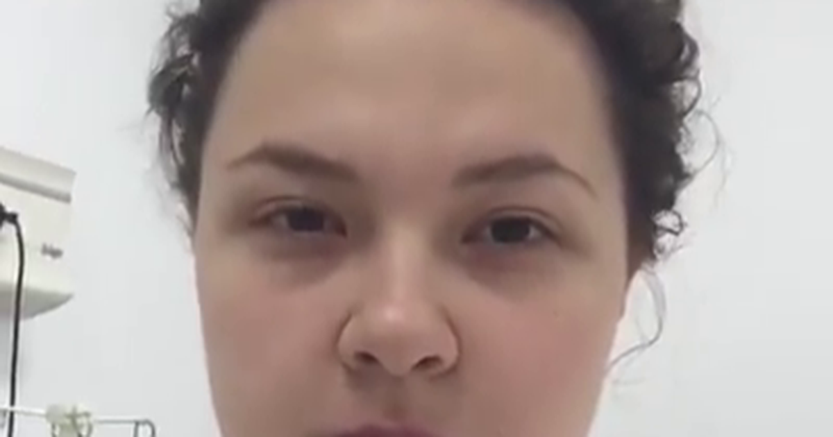 Alina Dinca, din nou pe patul de spital! Totul a fost transmis in direct! Artista a semnat ...