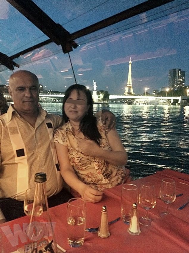 Fane Spoitoru se insurase in inchisoare cu Elena, singura persoana de ...