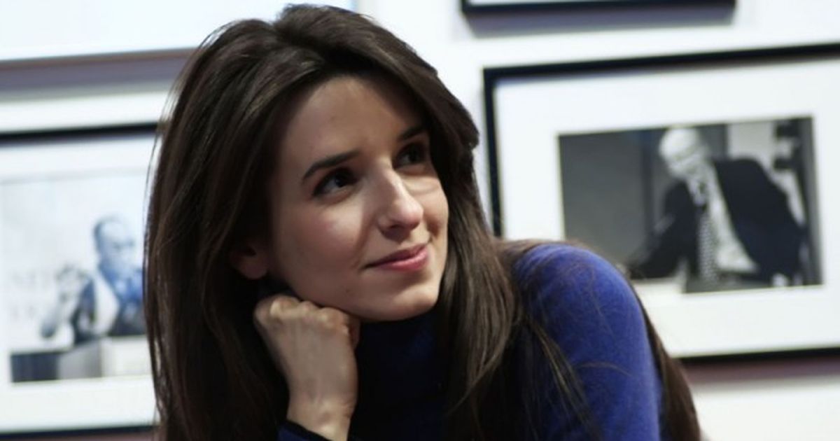 Ce spune Alexandra Copos despre plecarea din fruntea firmei celebrului ...