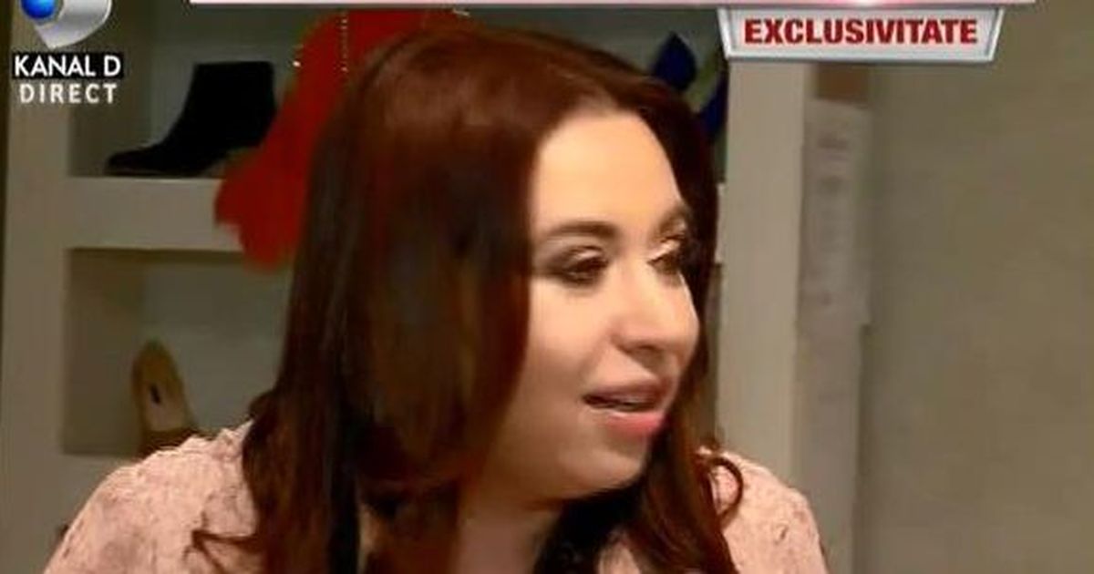 VIDEO Oana Roman a petrecut cu Marius de ziua ei! A primit o punga ...