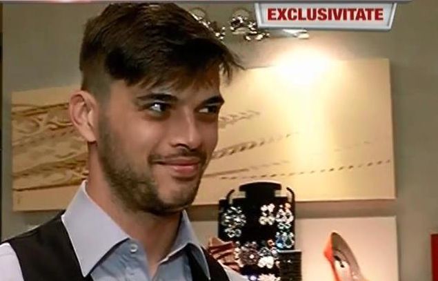 VIDEO Oana Roman a petrecut cu Marius de ziua ei! A primit o punga ...