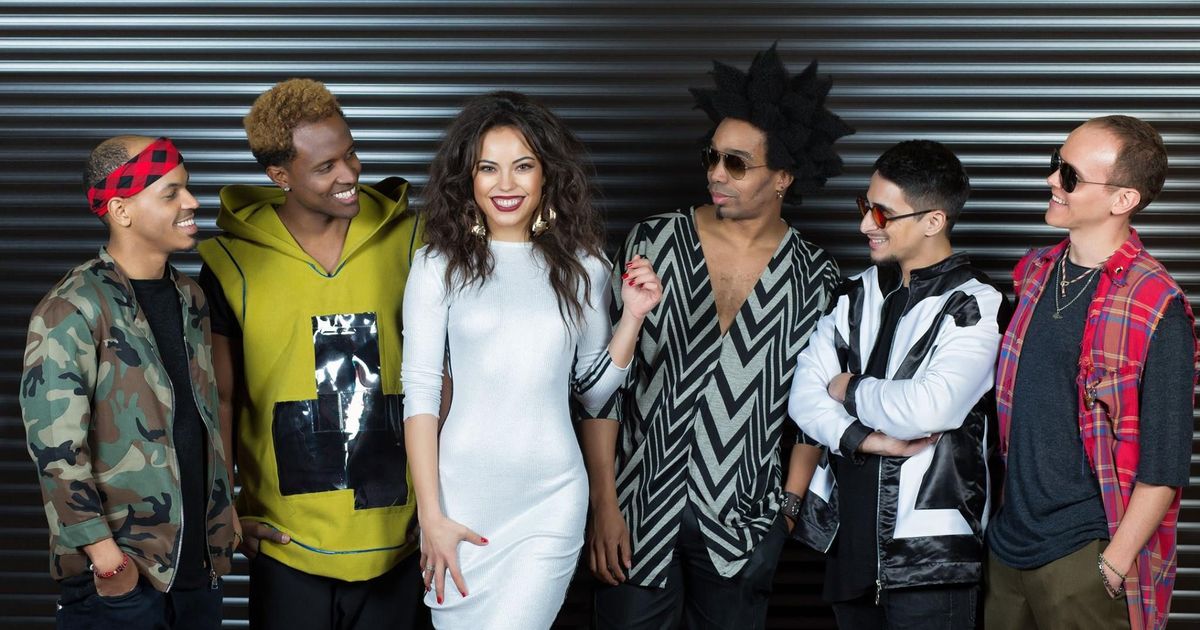 Mandinga si-a prezentat noua solista intr-un concert incendiar - WOWBiz