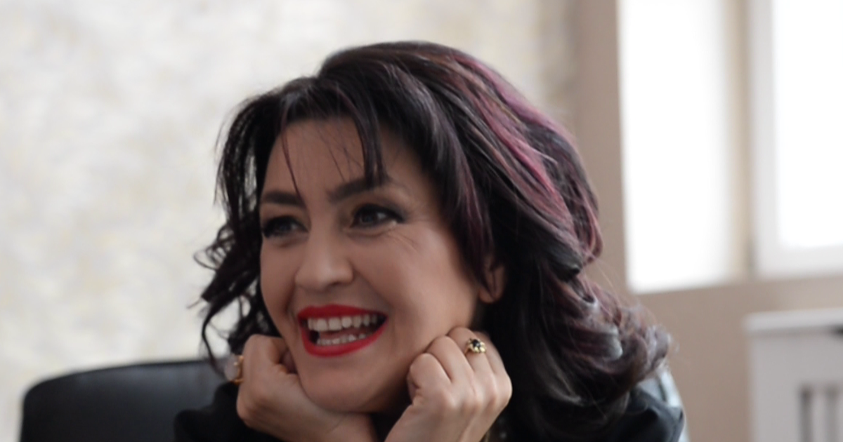 VIDEO EXCLUSIV! Fiica Ronei Hartner e copil genial! “Are IQ-ul 146, mai ...