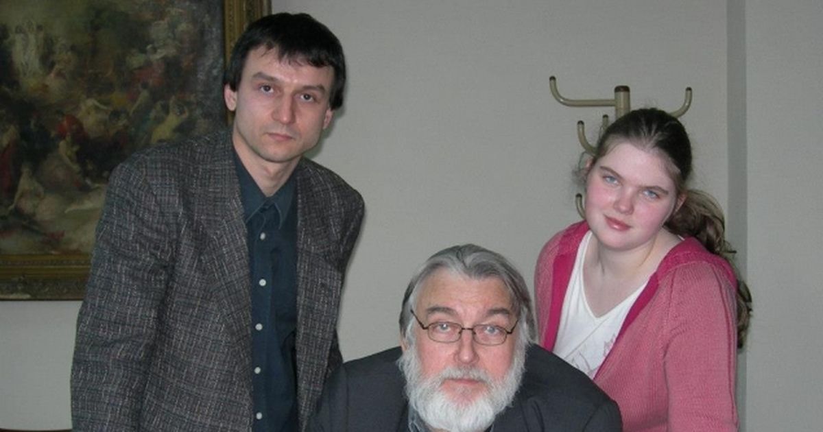 Fiica secreta a lui Adrian Paunescu nu este acceptata de familia ...