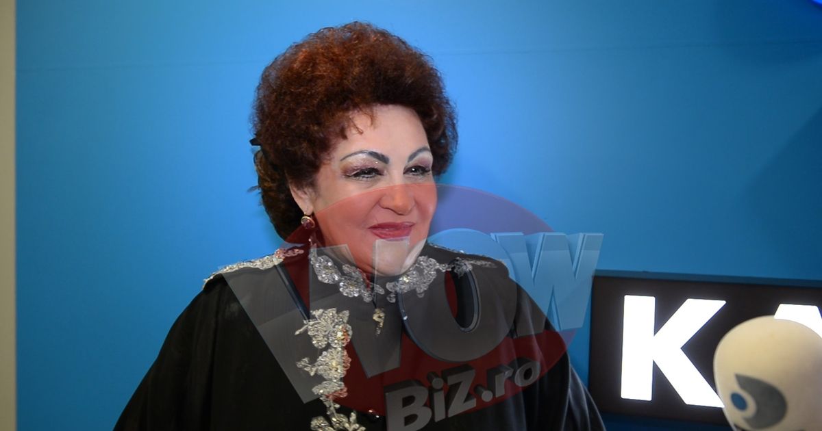 VIDEO Elena Merisoreanu refuza de cand se stie sa cante de Paste! - WOWBiz