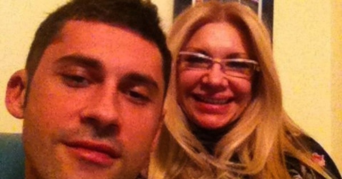 Video exclusiv | Imagini incredibile cu mama lui Dan Balan, in mare ...