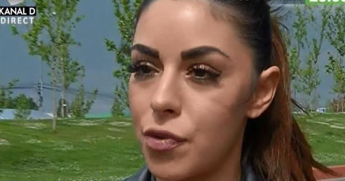 VIDEO Natalia Mateut a plecat la mare de 1 mai! "Si uragan daca e, tot ...