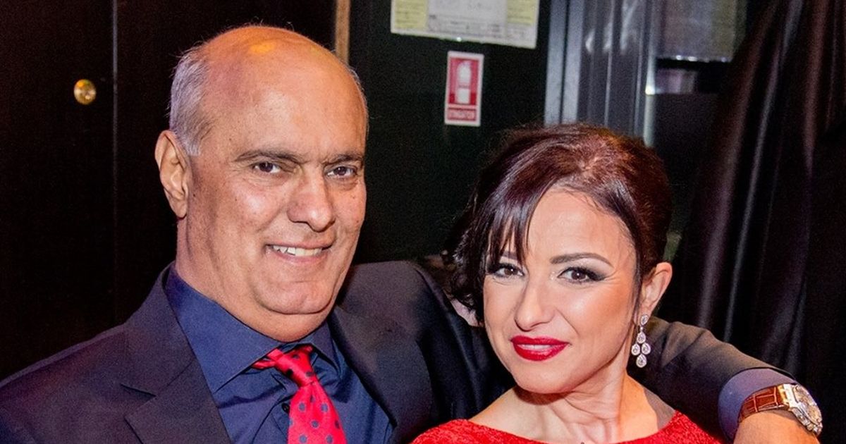 EXCLUSIV! Averea lui Fane Spoitoru incepe "sa se evapore"! Vaduva lui ...