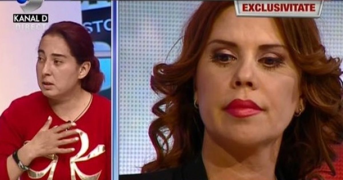 EXCLUSIV | Angelica Constantin tuna si fulgera! “Am mers la centrul de ...