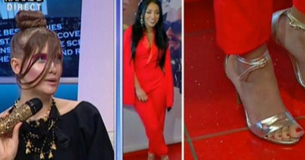 VIDEO Iulia Albu s-a speriat cand a vazut-o pe Ruby! "Monstruos!" Pe ...